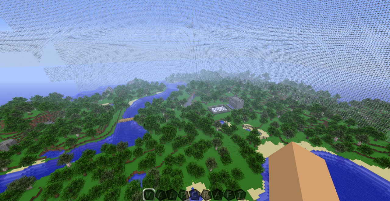 Survival Game (for multiplayer) Minecraft Map