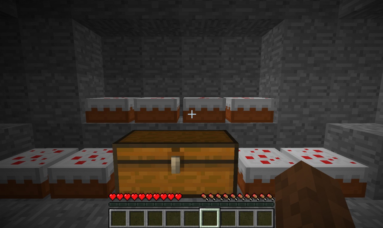 MinerCave! A cave for real miners! Minecraft Map