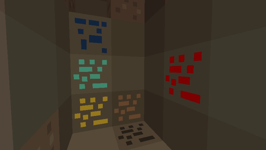 Turncraft Minecraft Texture Pack