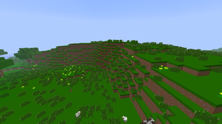 Turncraft Minecraft Texture Pack