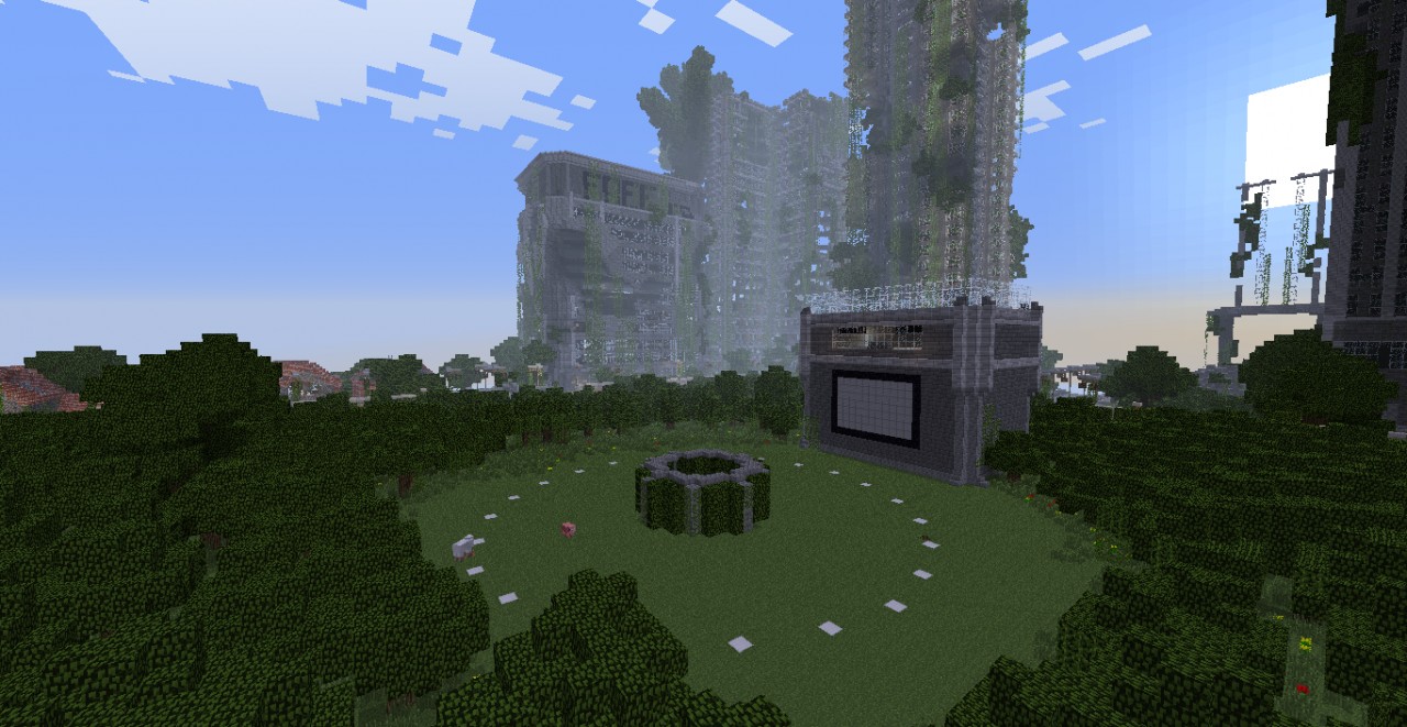 Survival Games! Minecraft Server