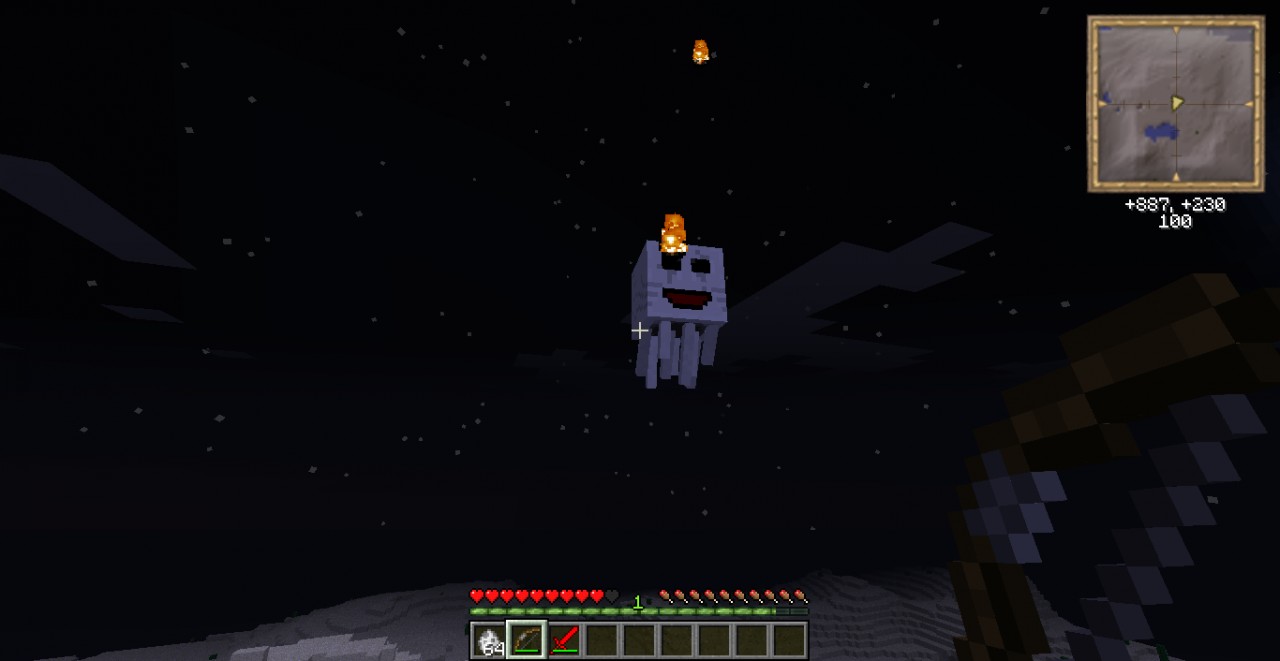 Smiley Mobs :D Minecraft Texture Pack