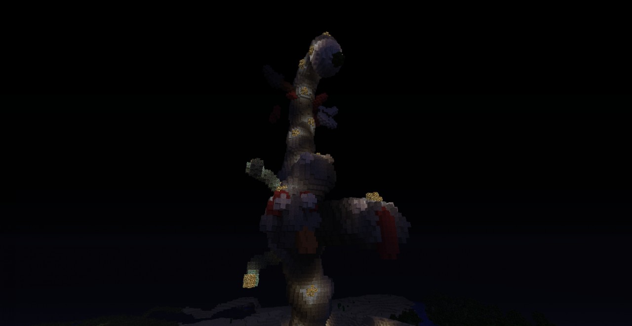 Snakth Minecraft Map