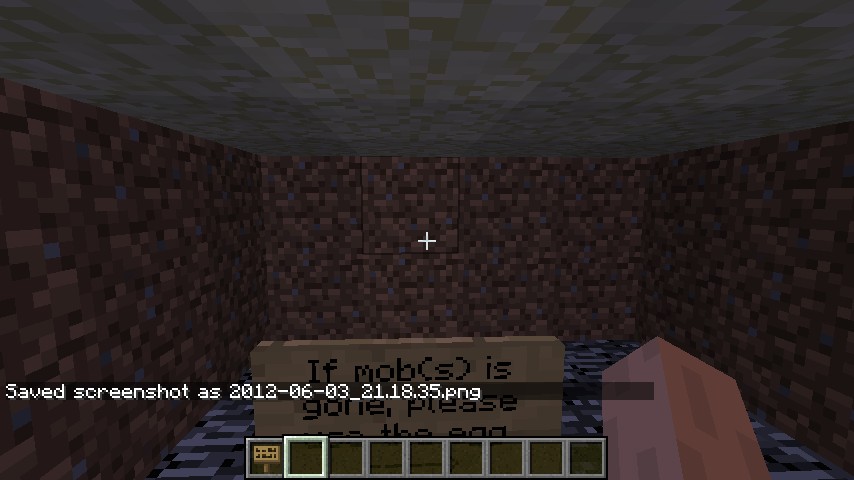 Sand-Box Challenge! Minecraft Map