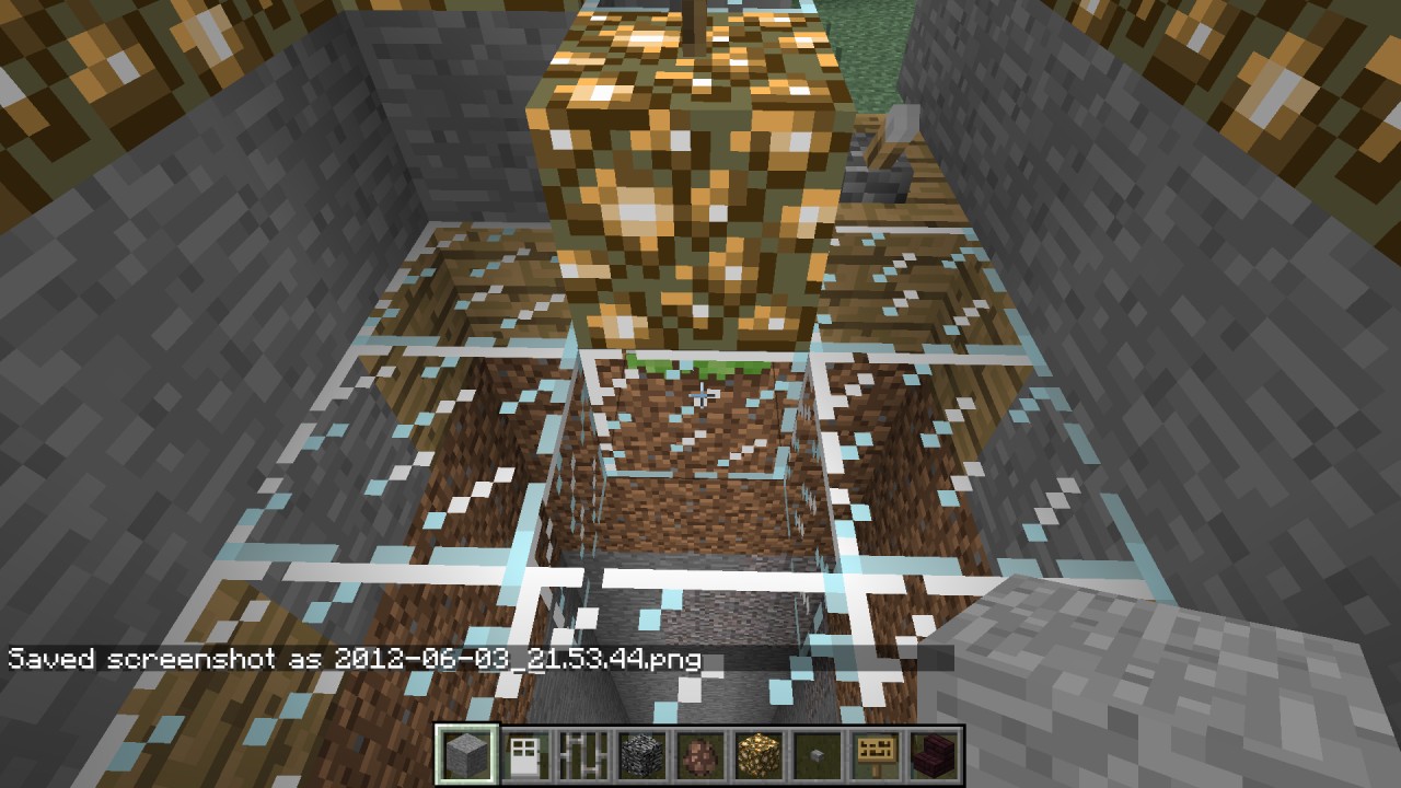 minecraft prison Minecraft Map