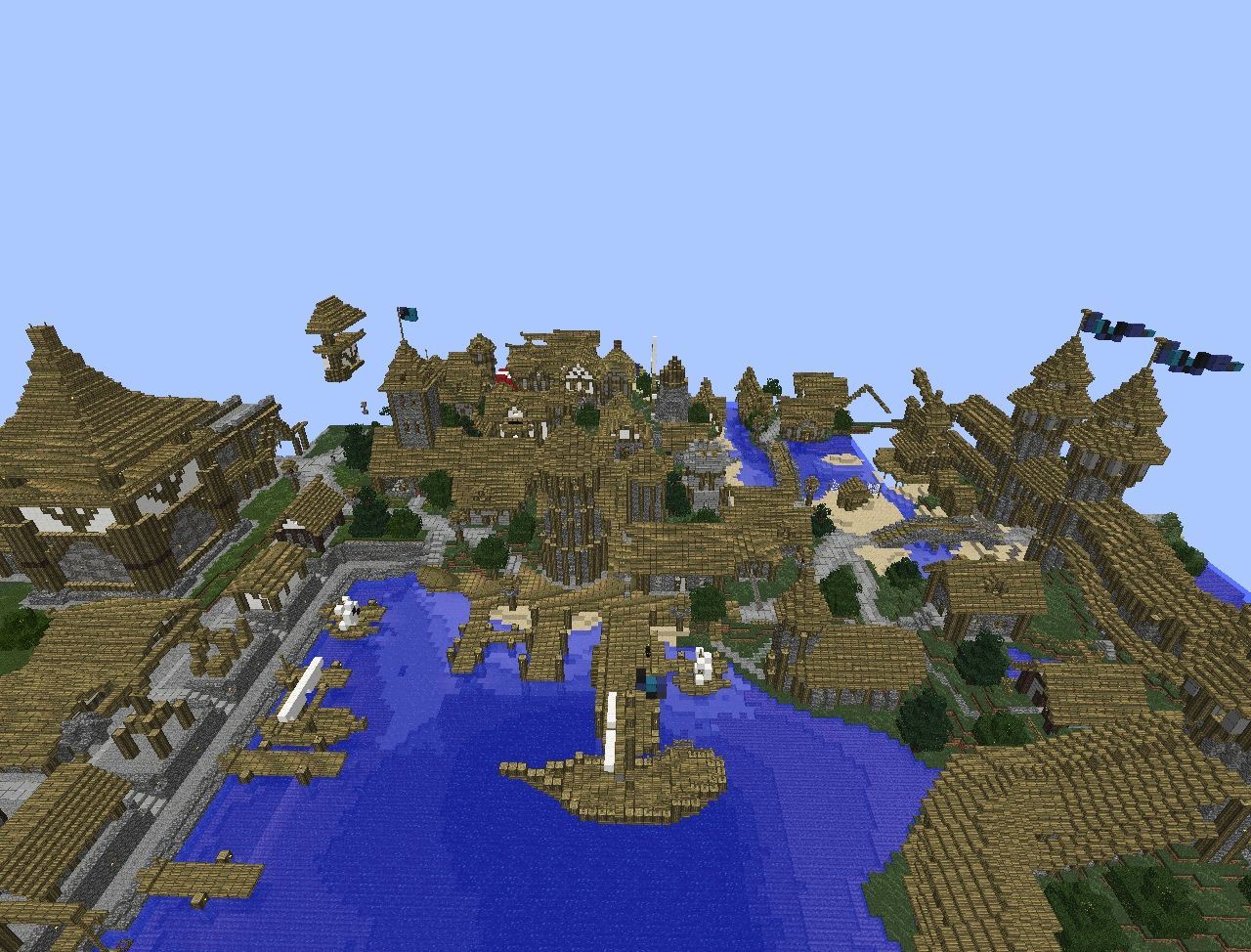 Wattson Craft Minecraft Server