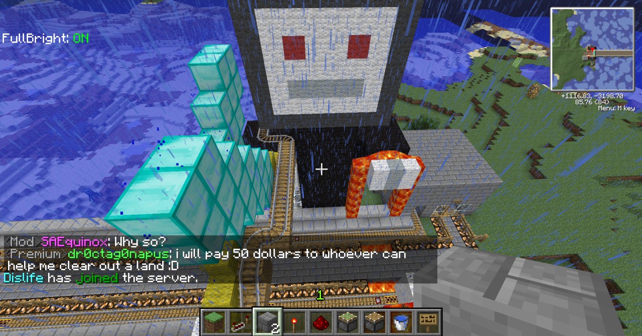 Grim Reaper Minecraft Map