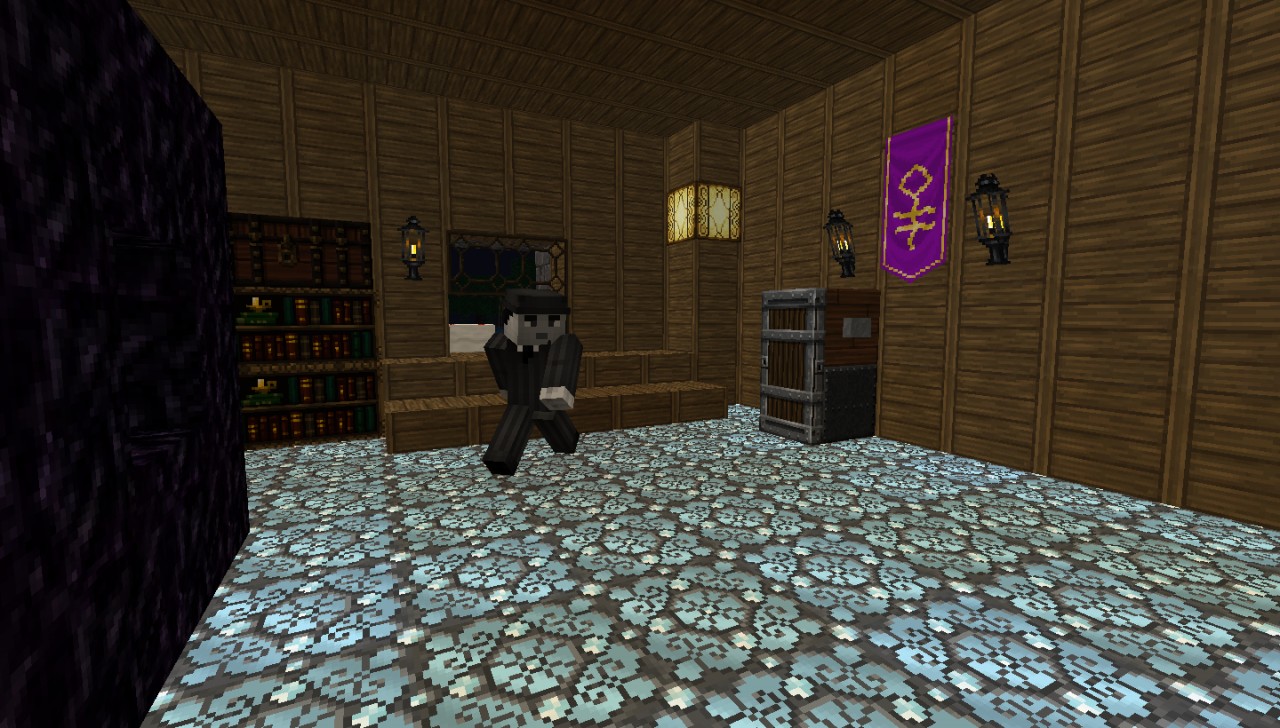 Midnight Manor Minecraft Map