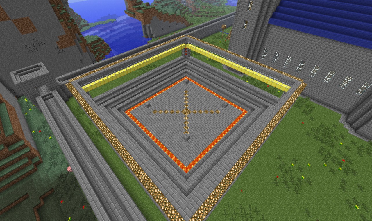 GrindCraft Minecraft Server