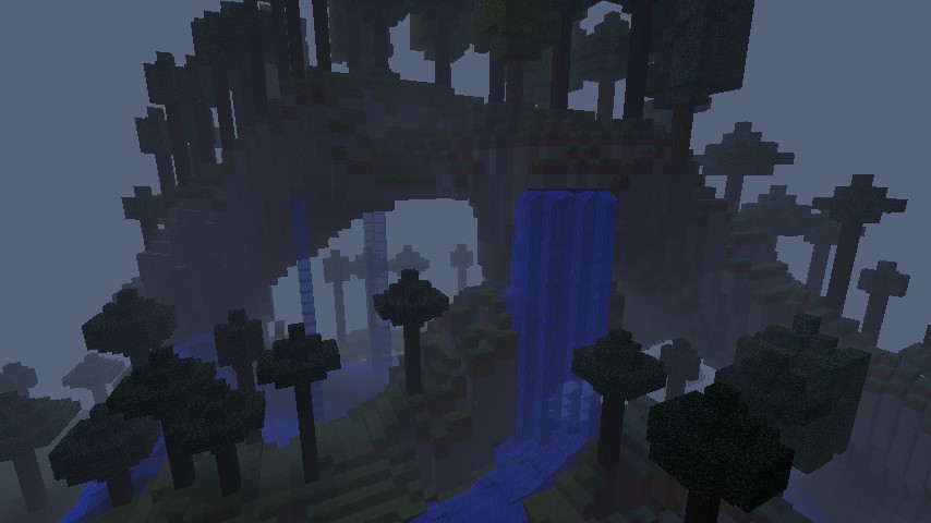 OASiS Minecraft Map