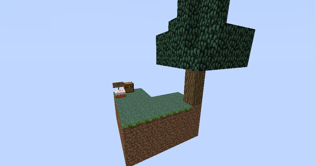 Technic Sky Islands Minecraft Map