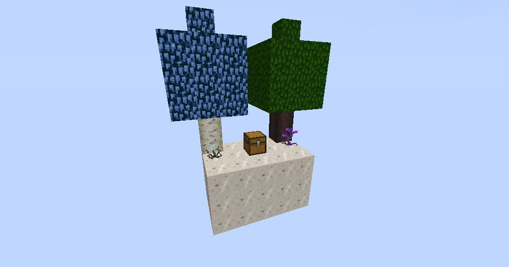 Technic Sky Islands Minecraft Map