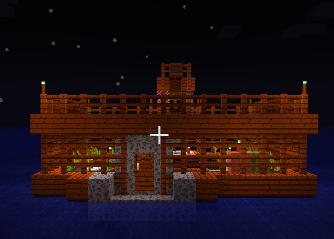 Mega Pixels Minecraft Texture Pack