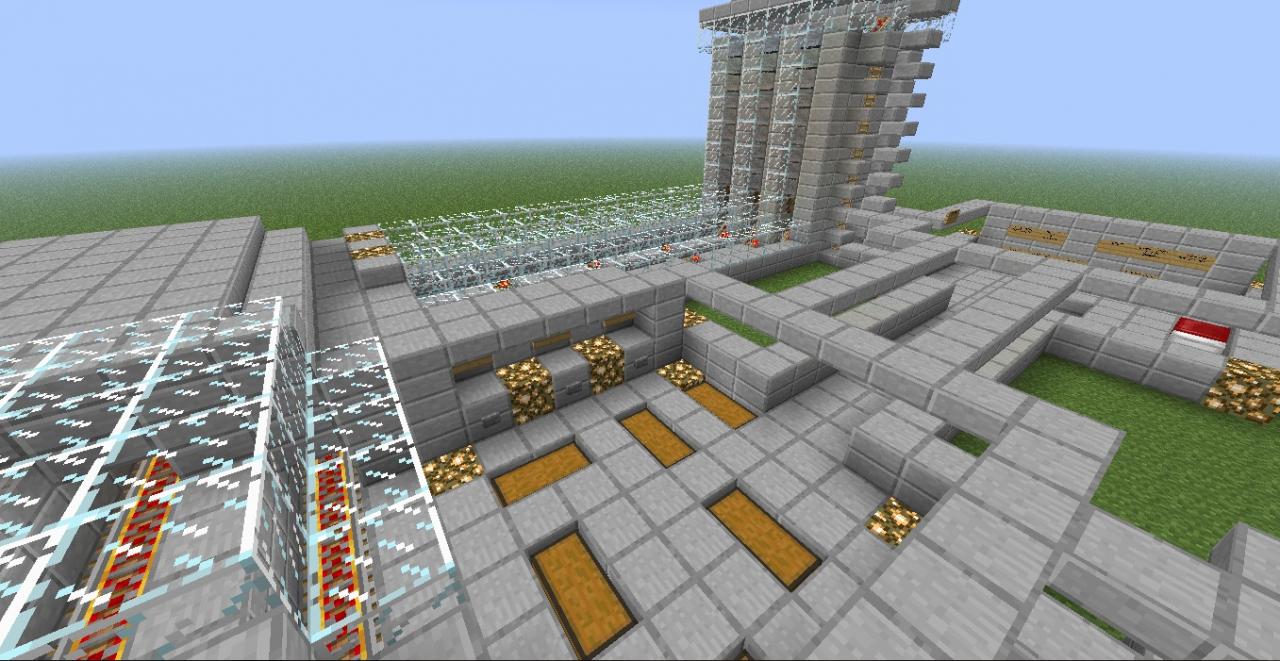 Range by kbplayer Minecraft Map