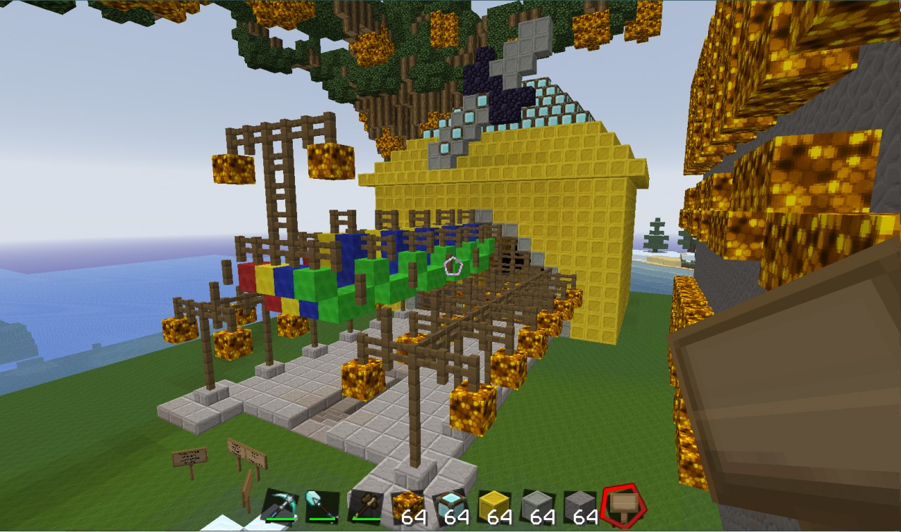 EPIC: Dojo Minecraft Map