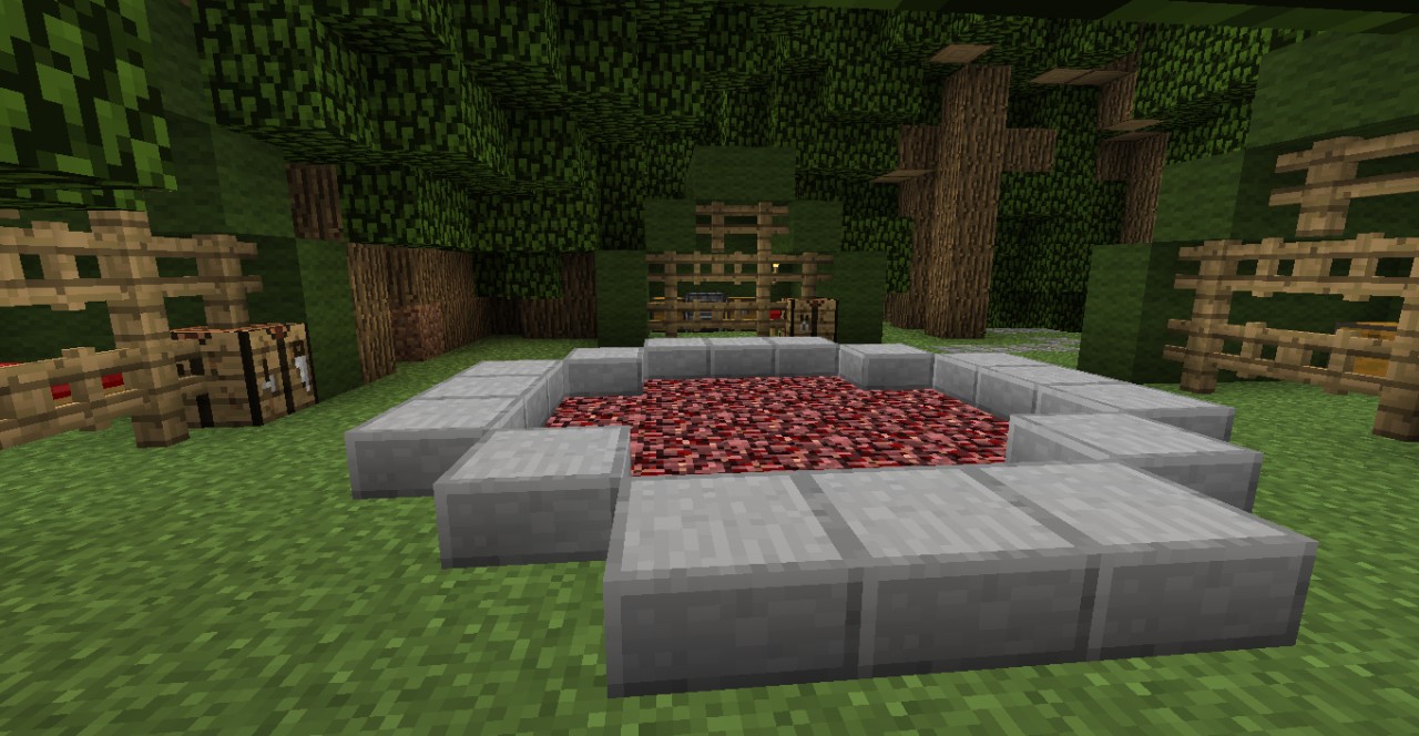 The Legend of Seregon Minecraft Map