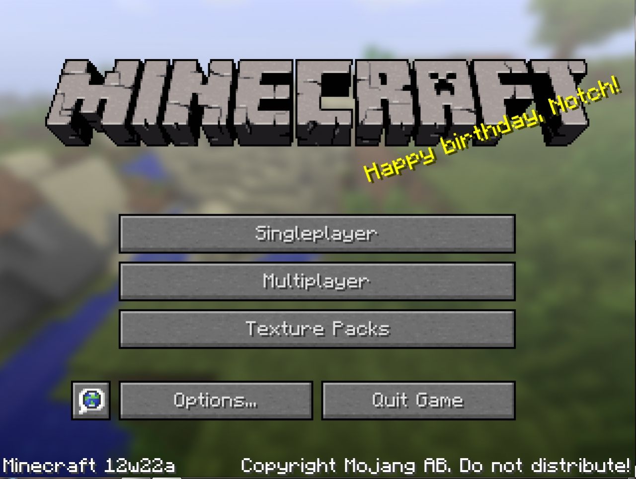 Happy Birthday Notch