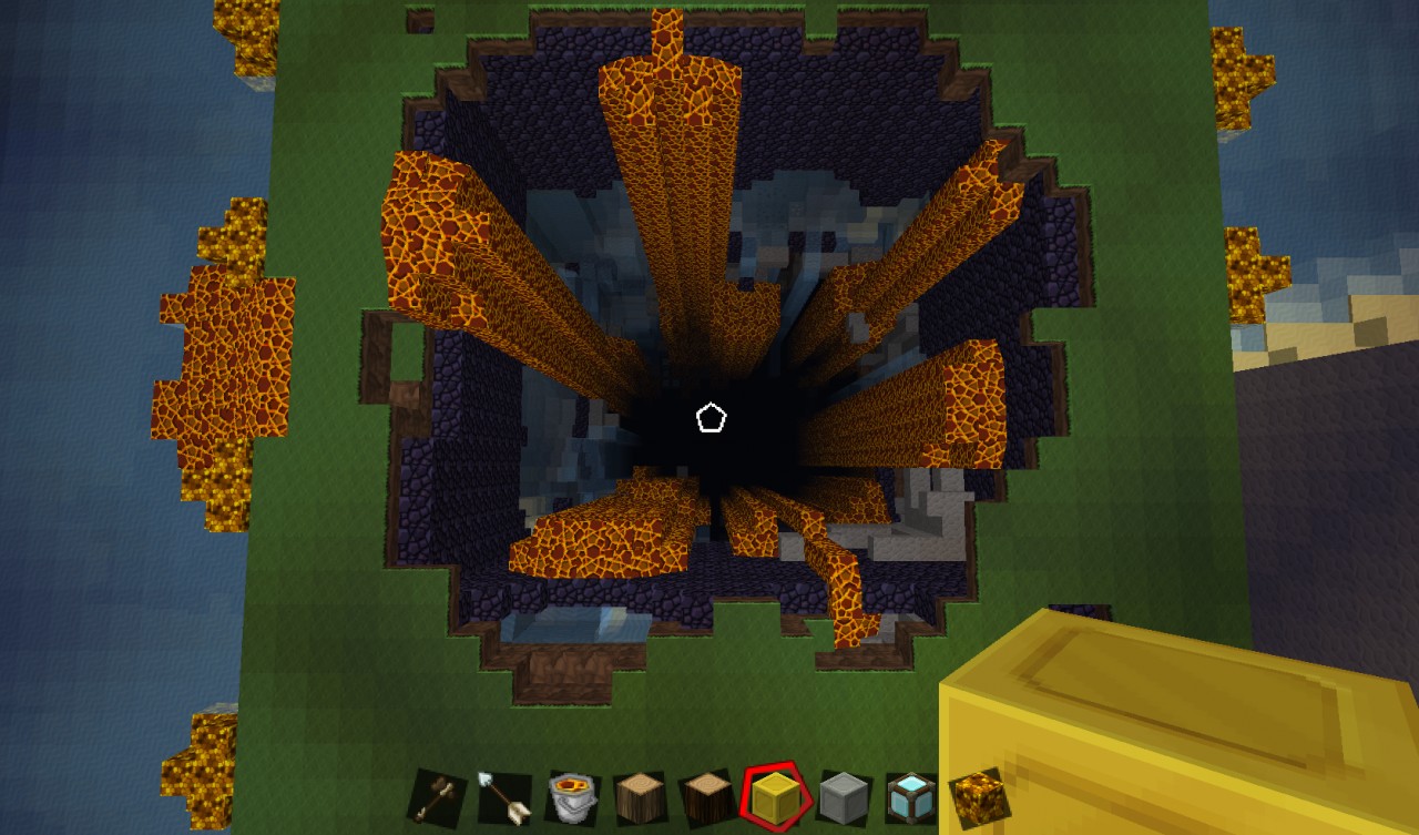 EPIC: Hole Minecraft Map