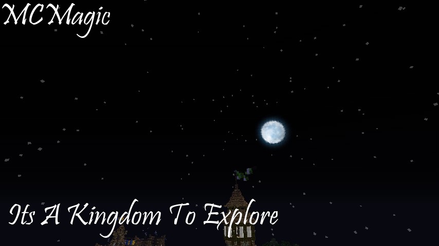 MCMagic Minecraft Server