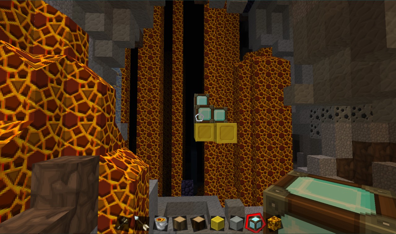 EPIC: Hole Minecraft Map