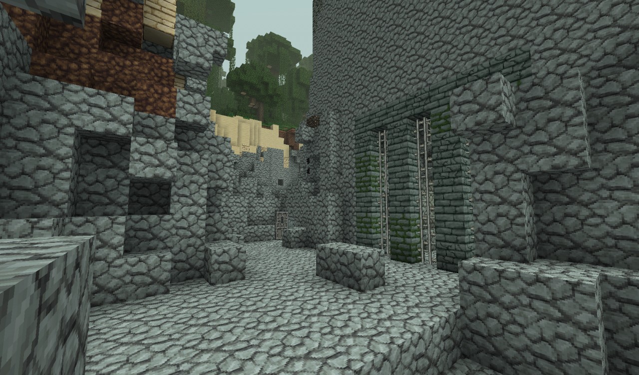 The tower of Evil >:D Minecraft Map