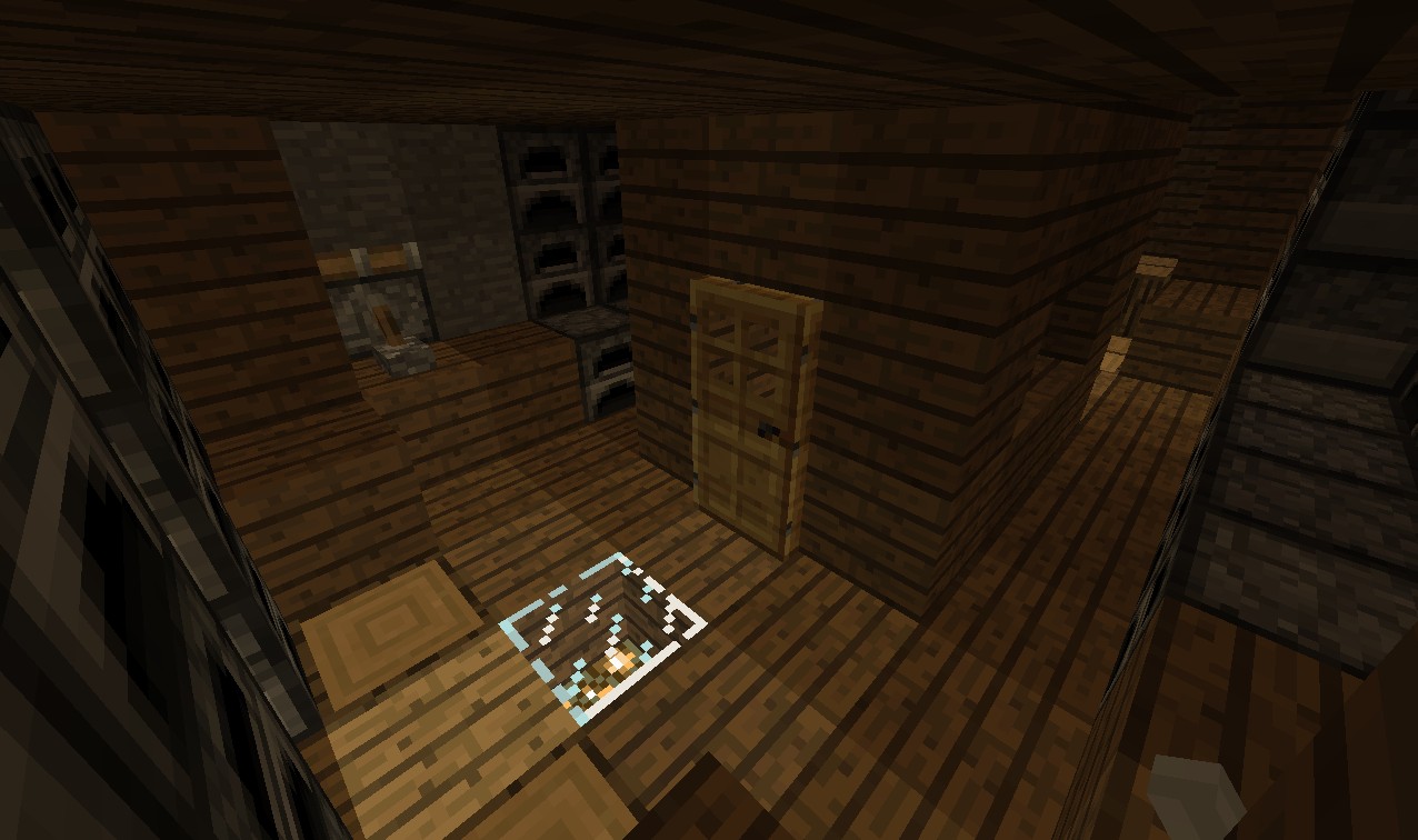 Steampunk Airship Minecraft Map