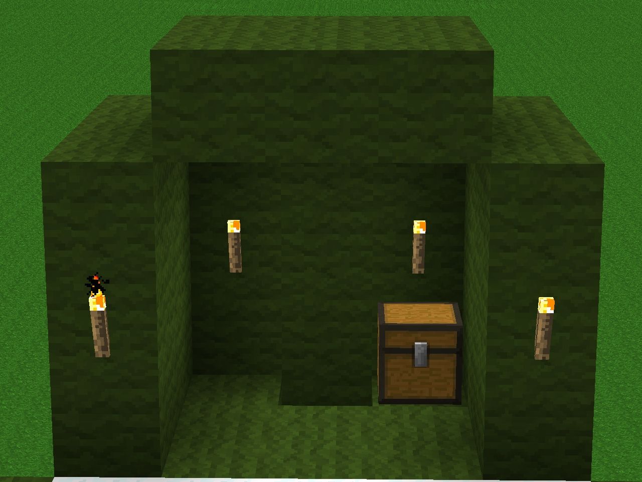 Spleef For Kids 4+ Minecraft Map