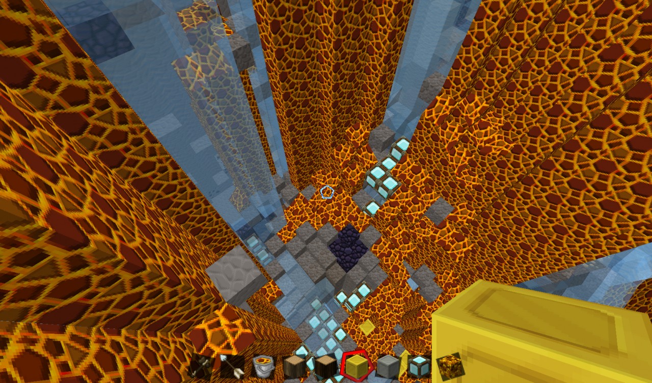 EPIC: Hole Minecraft Map