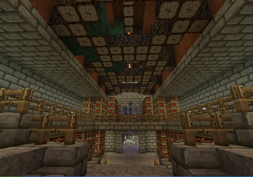 Masyaf Minecraft Map