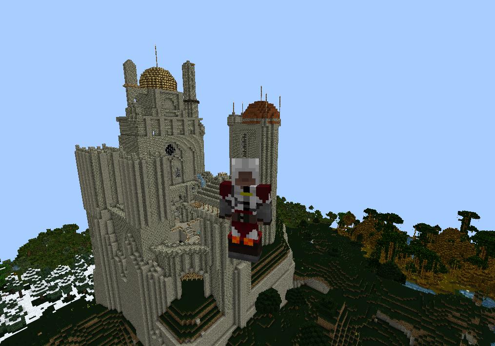 Masyaf Minecraft Map