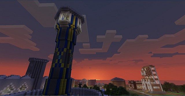 Mayhem Servers Minecraft Server