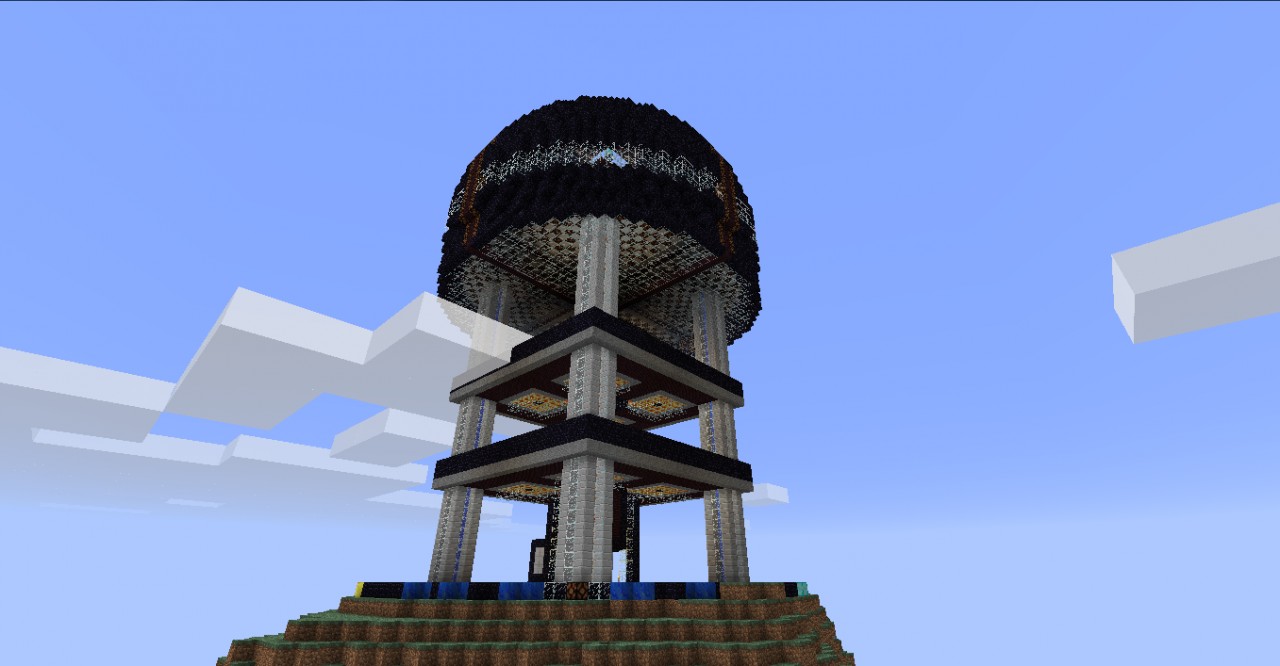 Mayhem Servers Minecraft Server