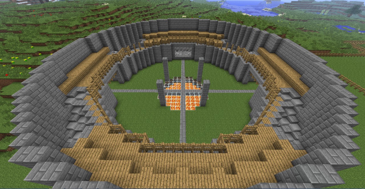 Mayhem Servers Minecraft Server