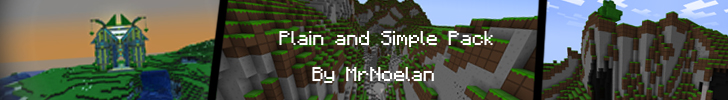 Plain And Simple Minecraft Texture Pack
