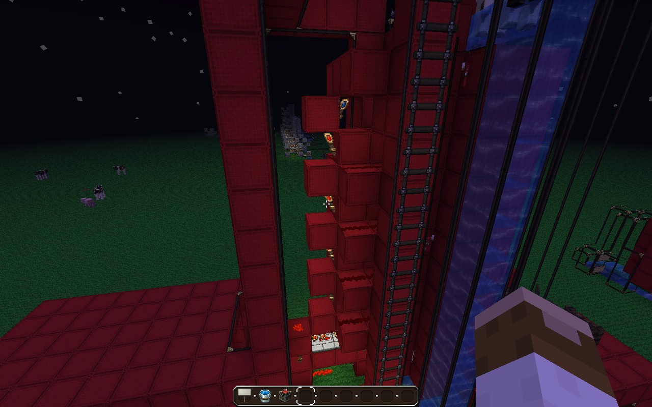 Vertical Animal Breeding Machine Design and an in-game step by step ...