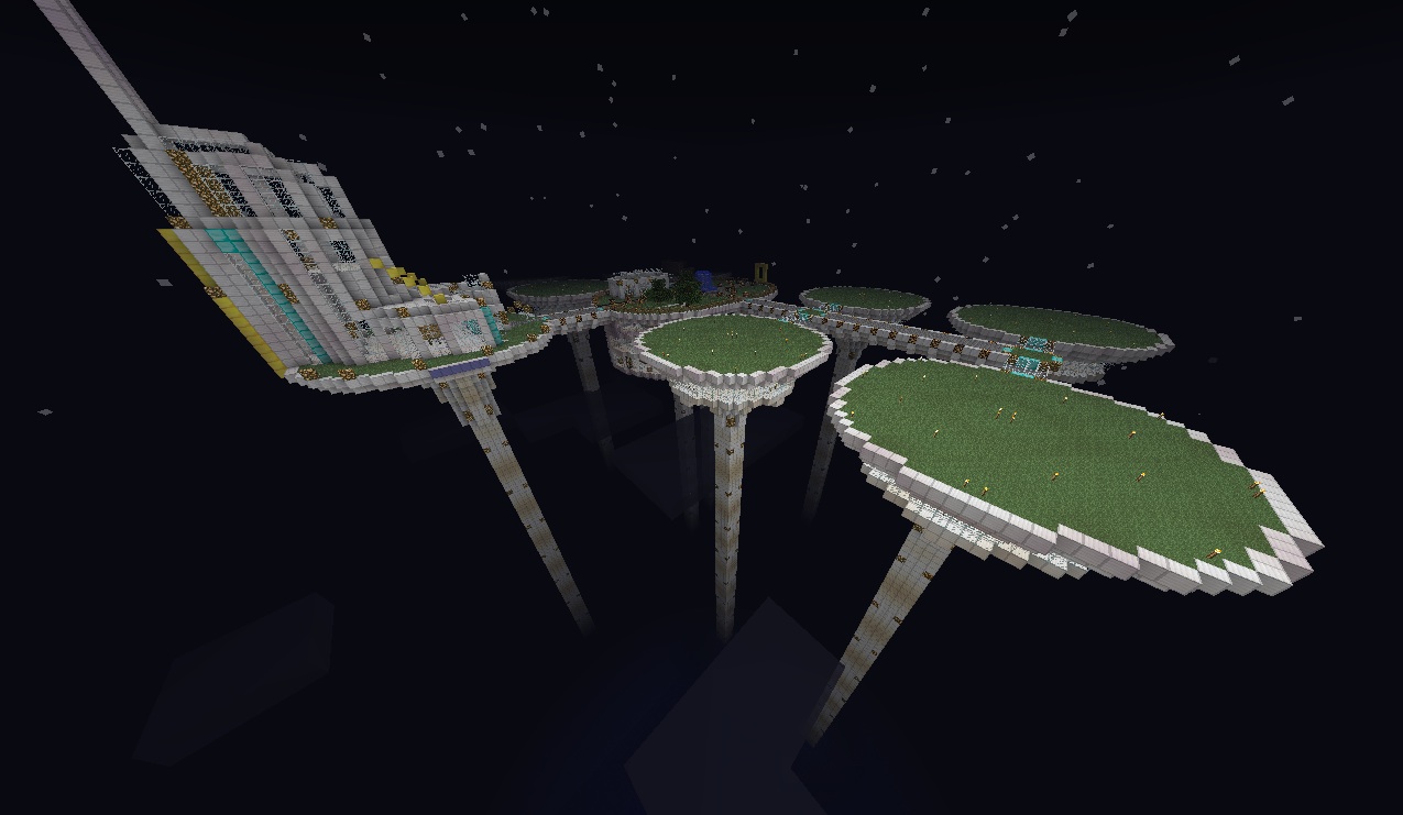 TaylorMC Server Minecraft Map