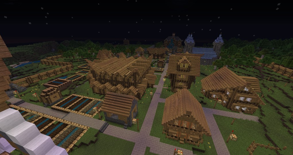 [ADV/PUZ/PARK][1.2.5]Quest for the Blockforce - Part 1 - Zombie ...