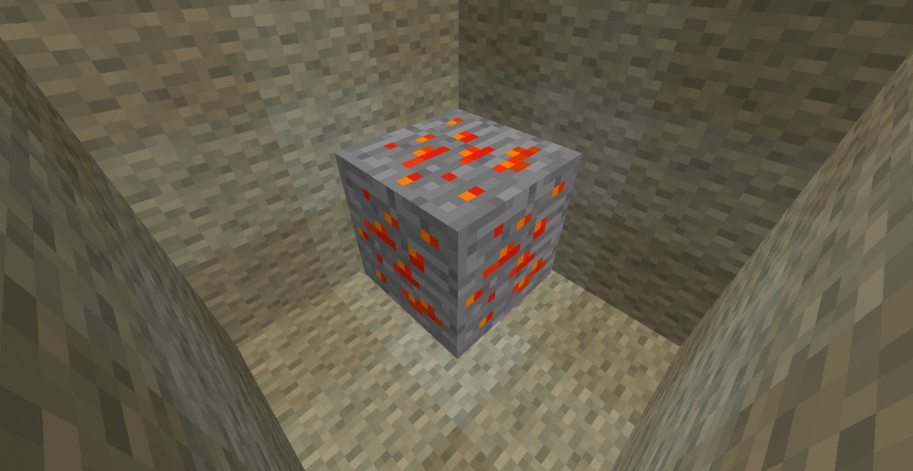 PotriKraft v2.1! More Ores! Bacon Strips! Alloys! New Mob! Soon ...