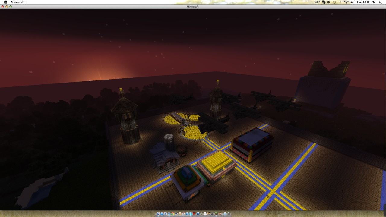 GeoCraft! Minecraft Server