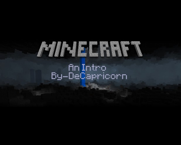 An Introduction to Minecraft and a quick startup! As of 1.2.5