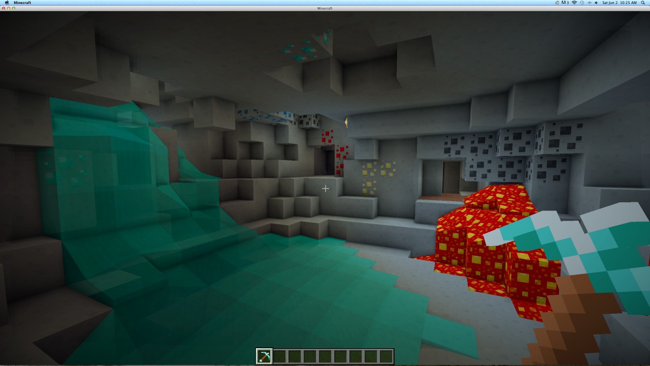 Infinity Build Minecraft Server