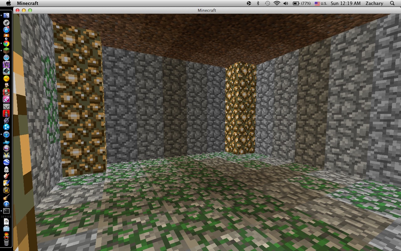 Tiny Survival Minecraft Map