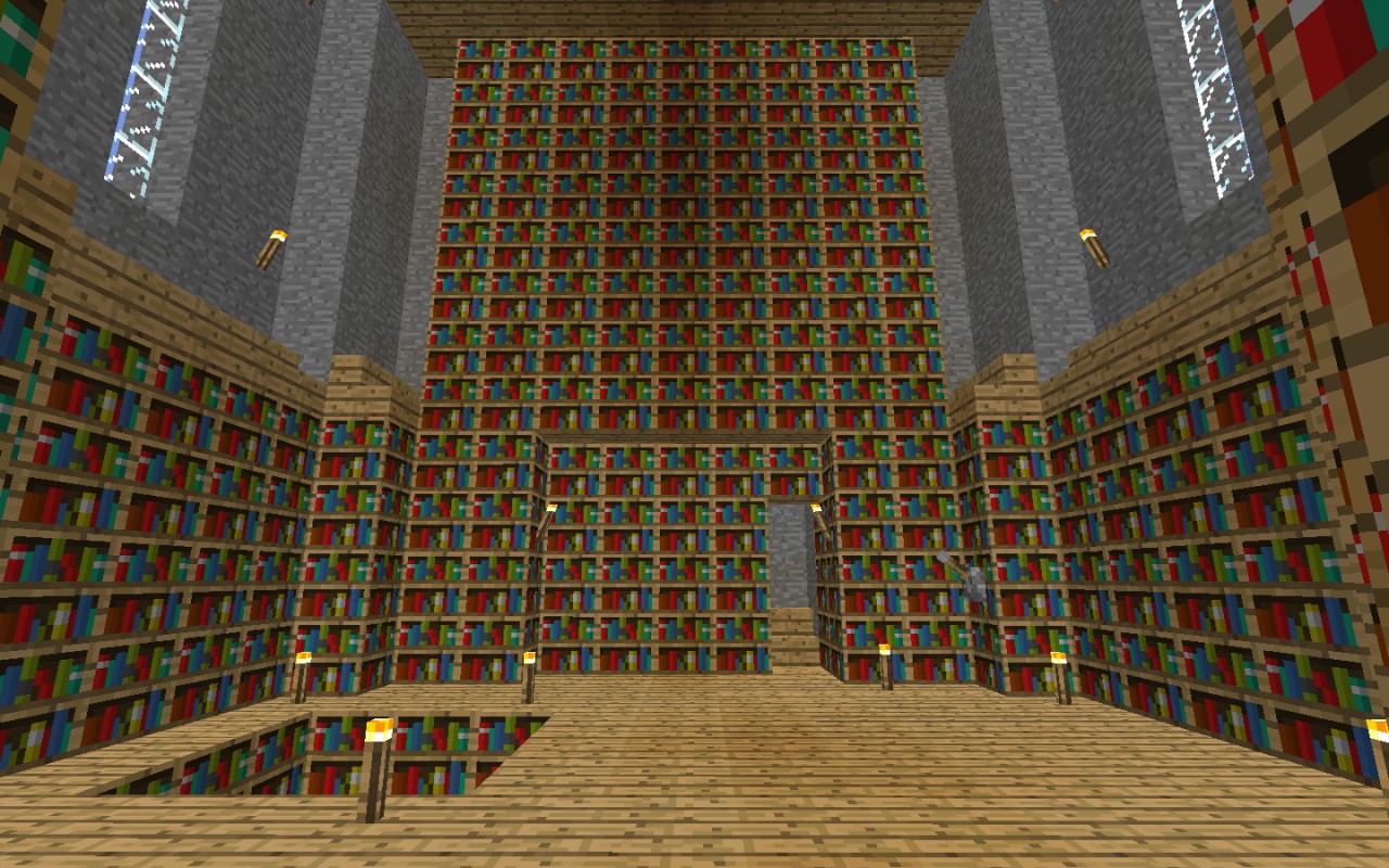 Brindenshire Castle Minecraft Map