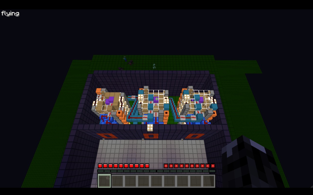 Game Score Counter 0-999 Minecraft Map