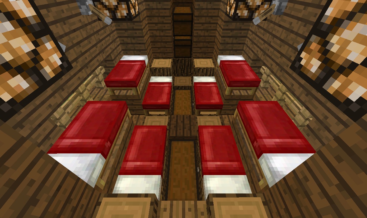 Steampunk Airship Minecraft Map