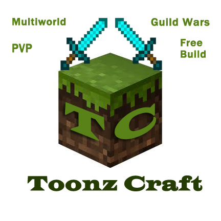 TooNz Craft[Freebuild][Survival][Factions] Minecraft Server