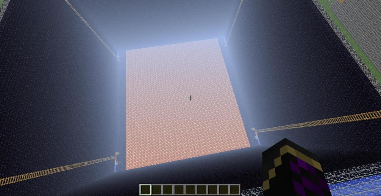 Finish The Flag Minecraft Map