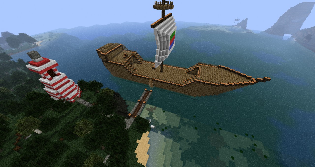 adventure map Minecraft Map