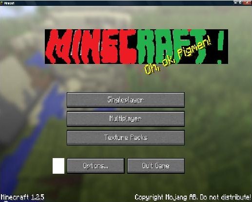 smileycraft Minecraft Texture Pack