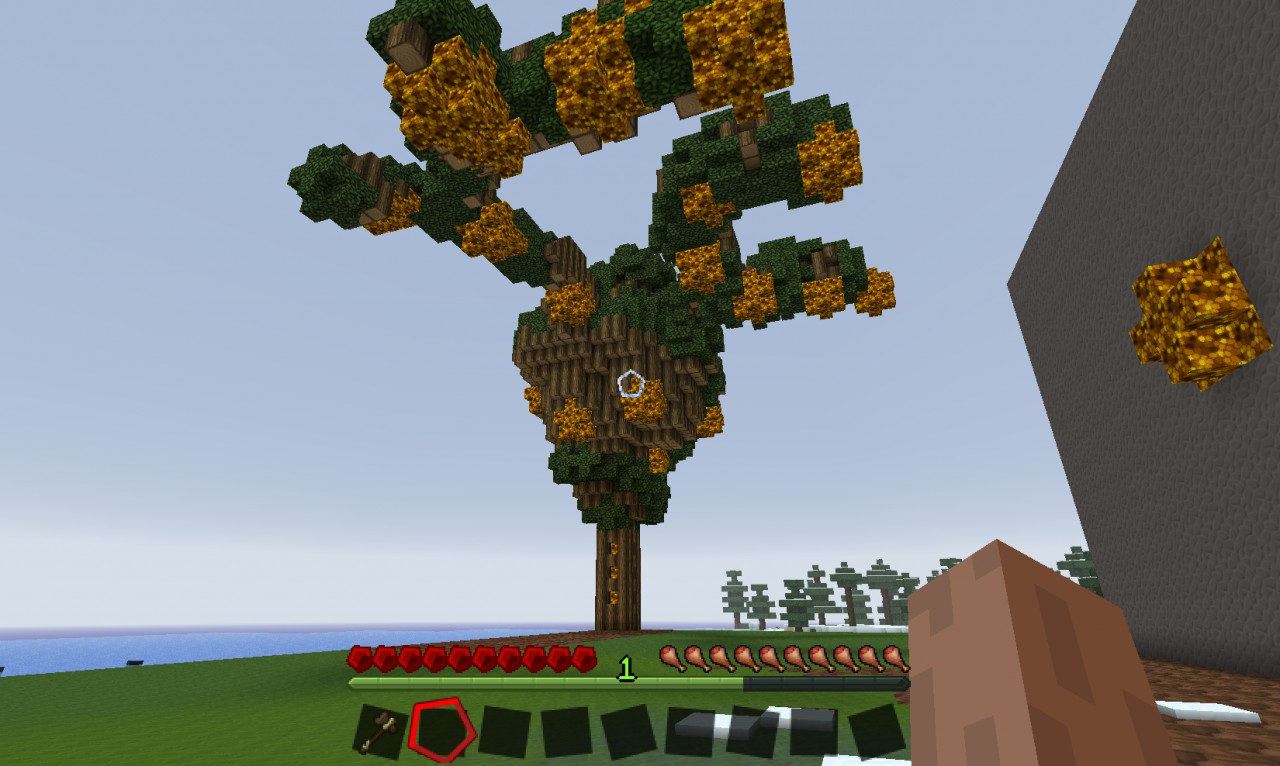 EPIC: Tree Minecraft Map